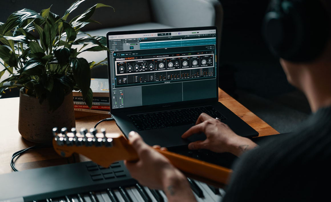 Announcing the V-RACK Multi-Effects Plug-in From Rhodes | Music ...