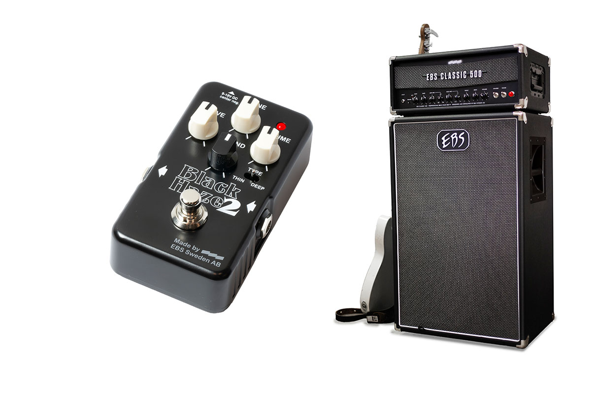 New Releases From EBS At NAMM 2024 | Music Instrument News