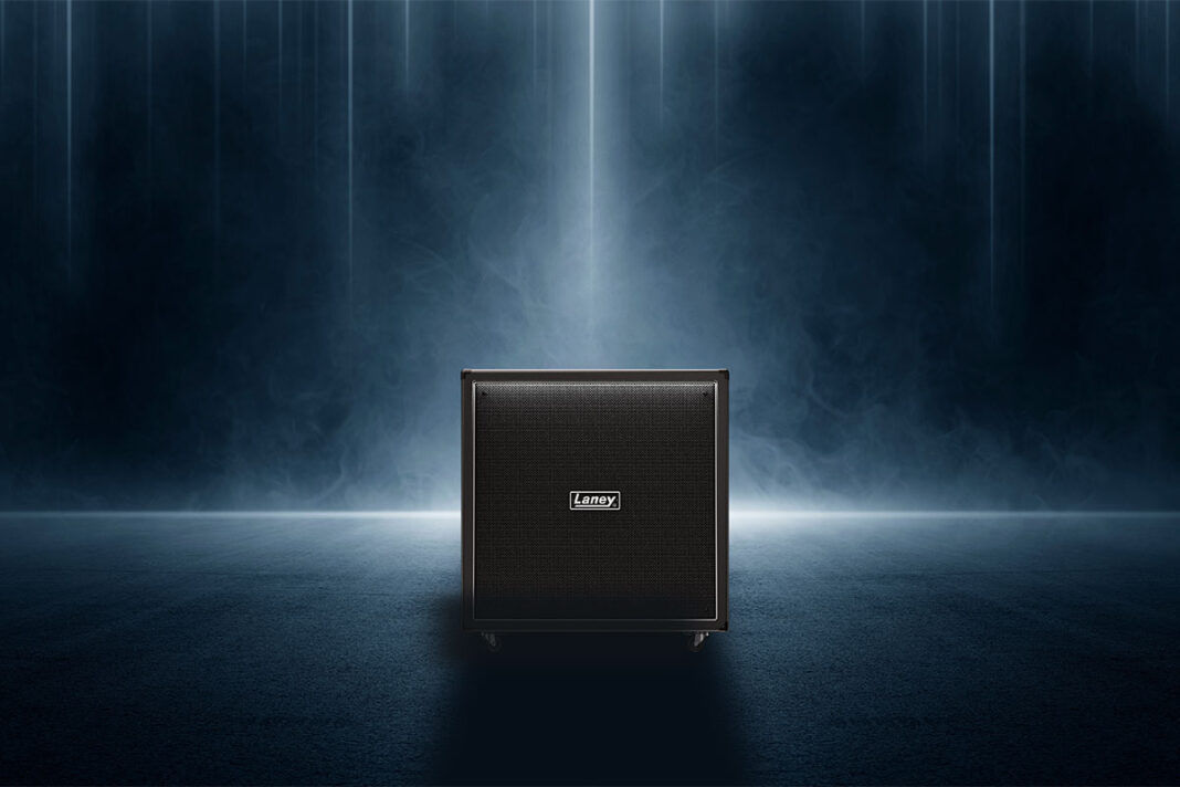 Laney Release The LFR-412 - The World’s Most Powerful FRFR Guitar ...
