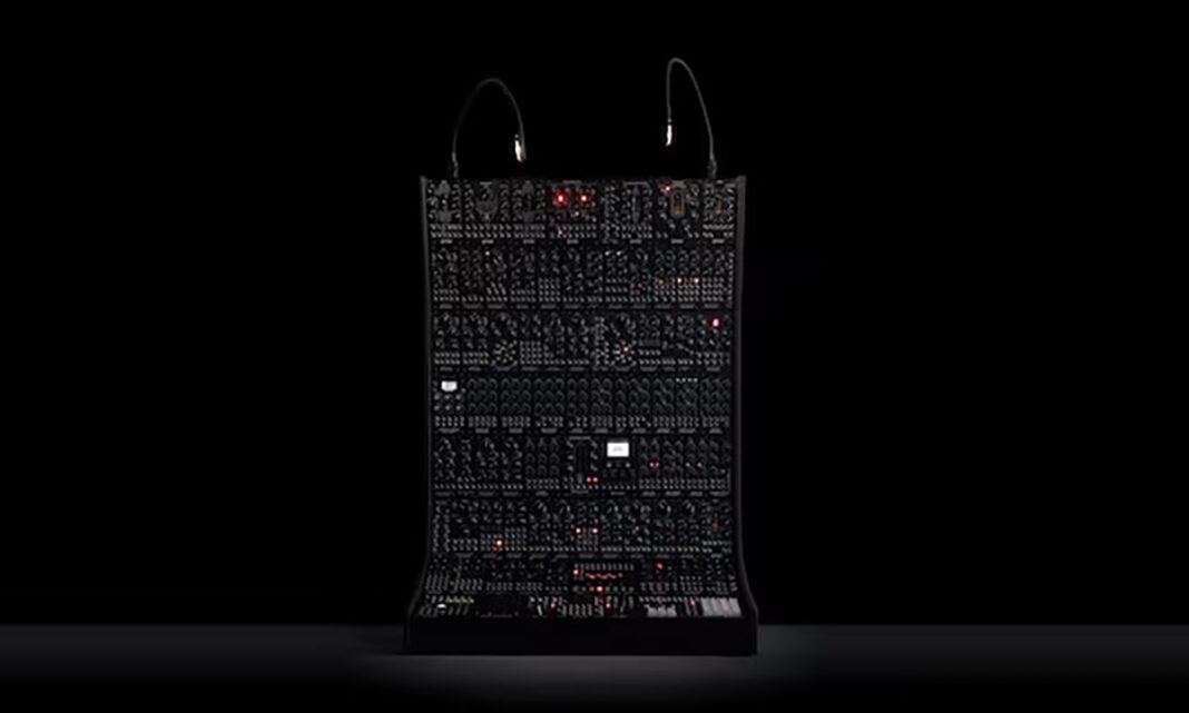 Erica Synths Introduces Megarack | Music Instrument News