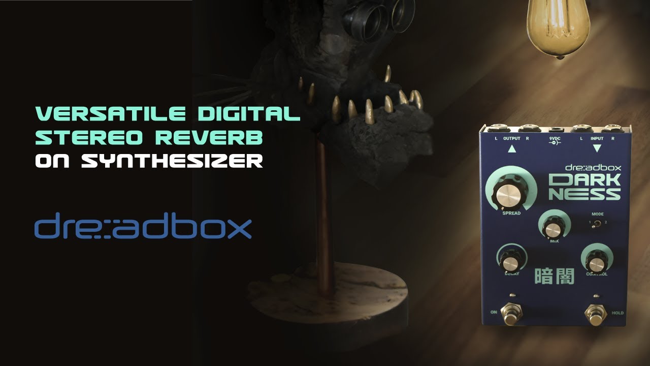 Audio Distribution Group adds Dreadbox to UK Distributed Products ...