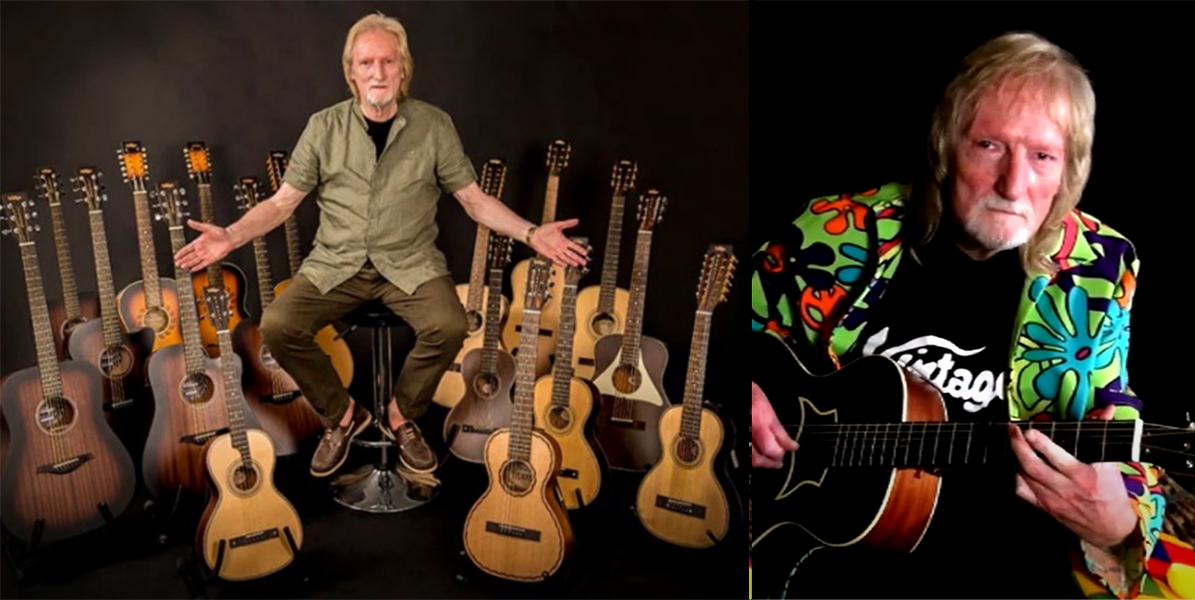 Paul Brett 20th June 1947 – 31st January 2024 | Music Instrument News