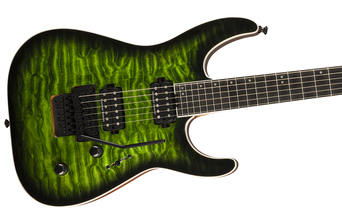 Jackson Launches Two New Additions to the Pro Plus Series: The Rhoads ...