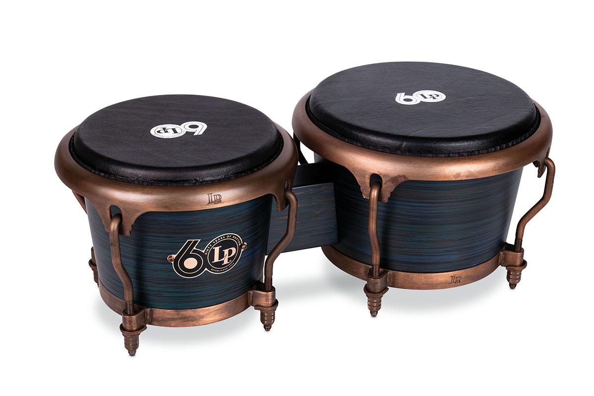 Latin Percussion Celebrates Diamond Anniversary | Music Instrument News