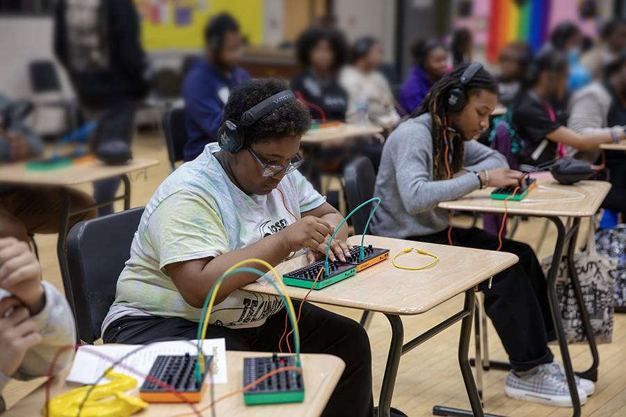Roland Unveils Innovative Electronic Music Education Program at ...