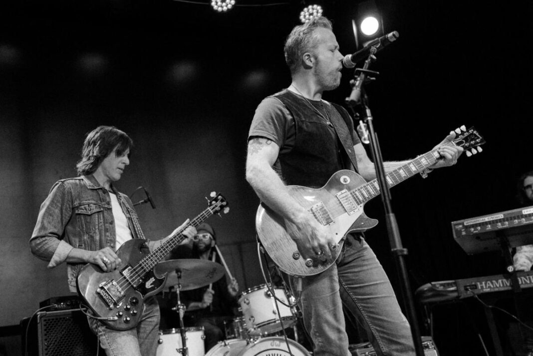 Gibson Custom Announces the Jason Isbell “Red Eye” 1959 Les Paul ...