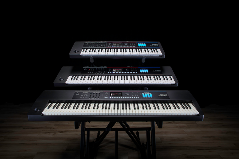Roland Announces JUNO-D Synthesizer Series | Music Instrument News