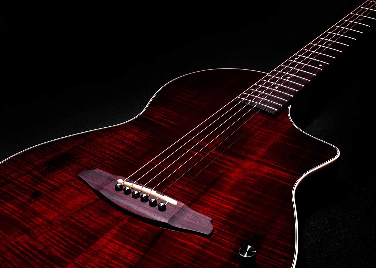 Rathbone Guitars release ‘Showmaster’ Thinline Semi-Hollow Body Electro ...