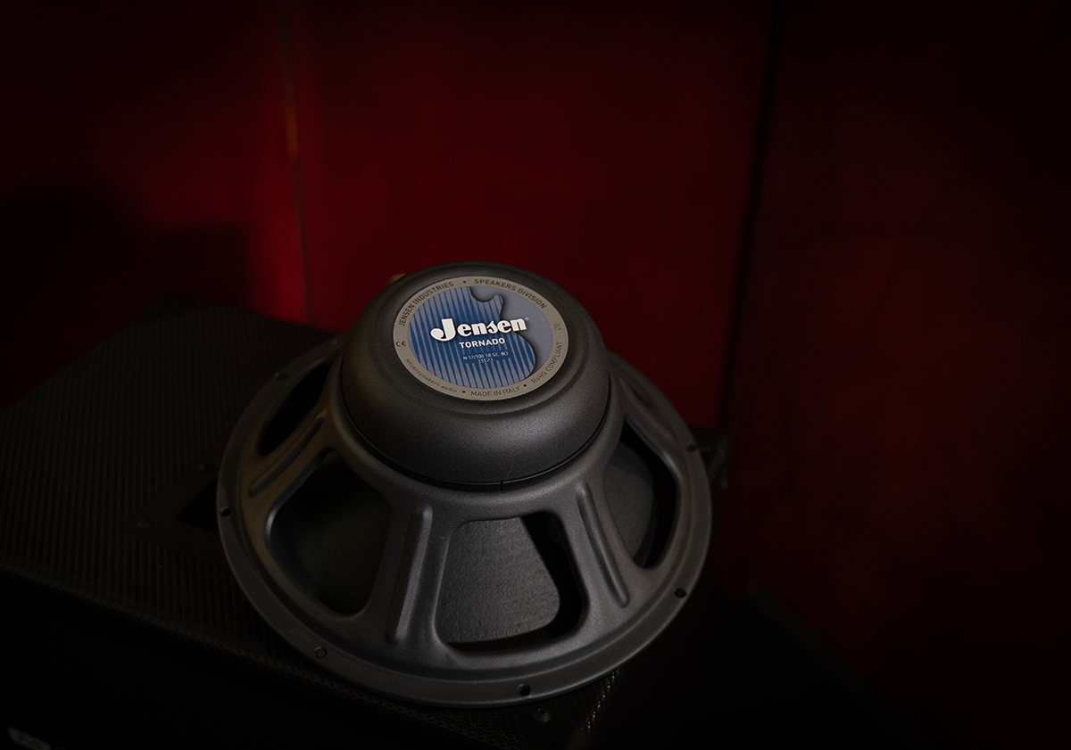 Jensen Speakers presents the new Tornado Special Edition in the Jet ...