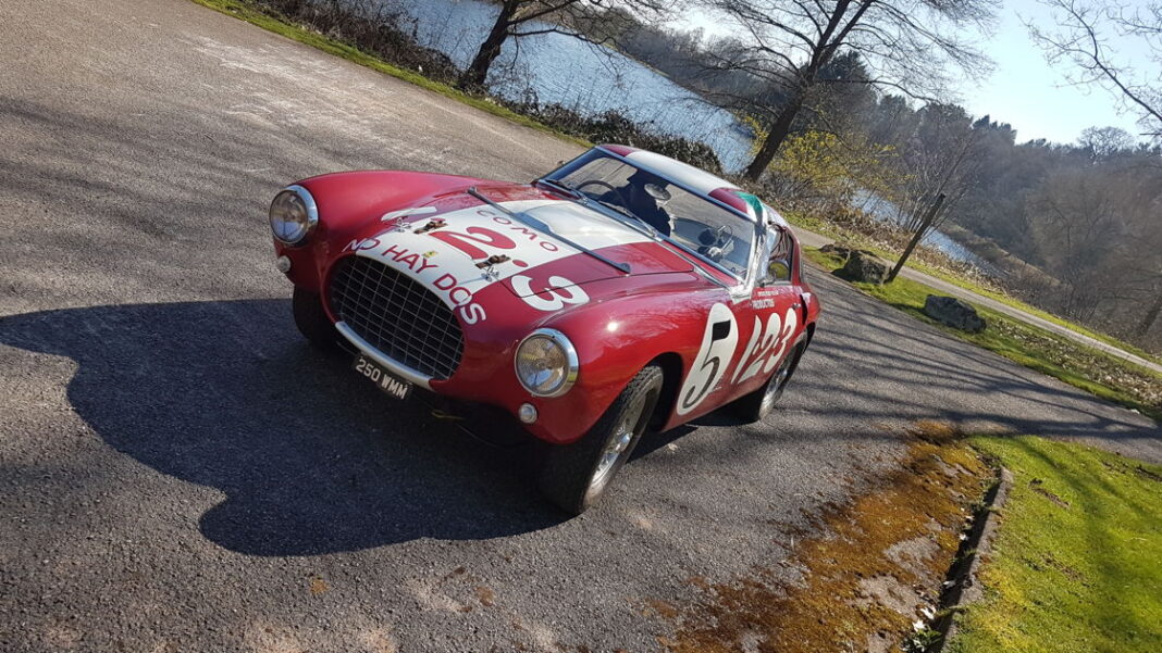 Sennheiser Fuels the Thrill of Speed in Ferrari Film | Music Instrument ...