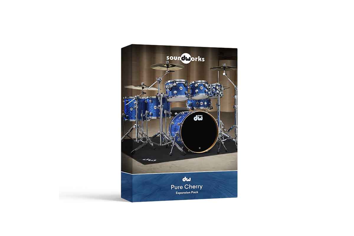 DW Collector’s Pure Cherry Shell Expansion Pack Available from DW ...