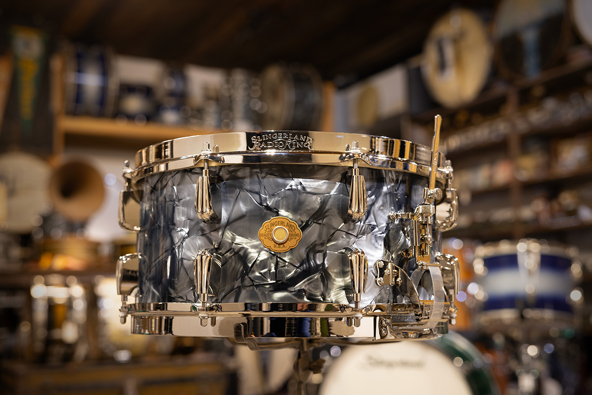 The Wait Is Over - Slingerland Drums Are Back | Music Instrument News
