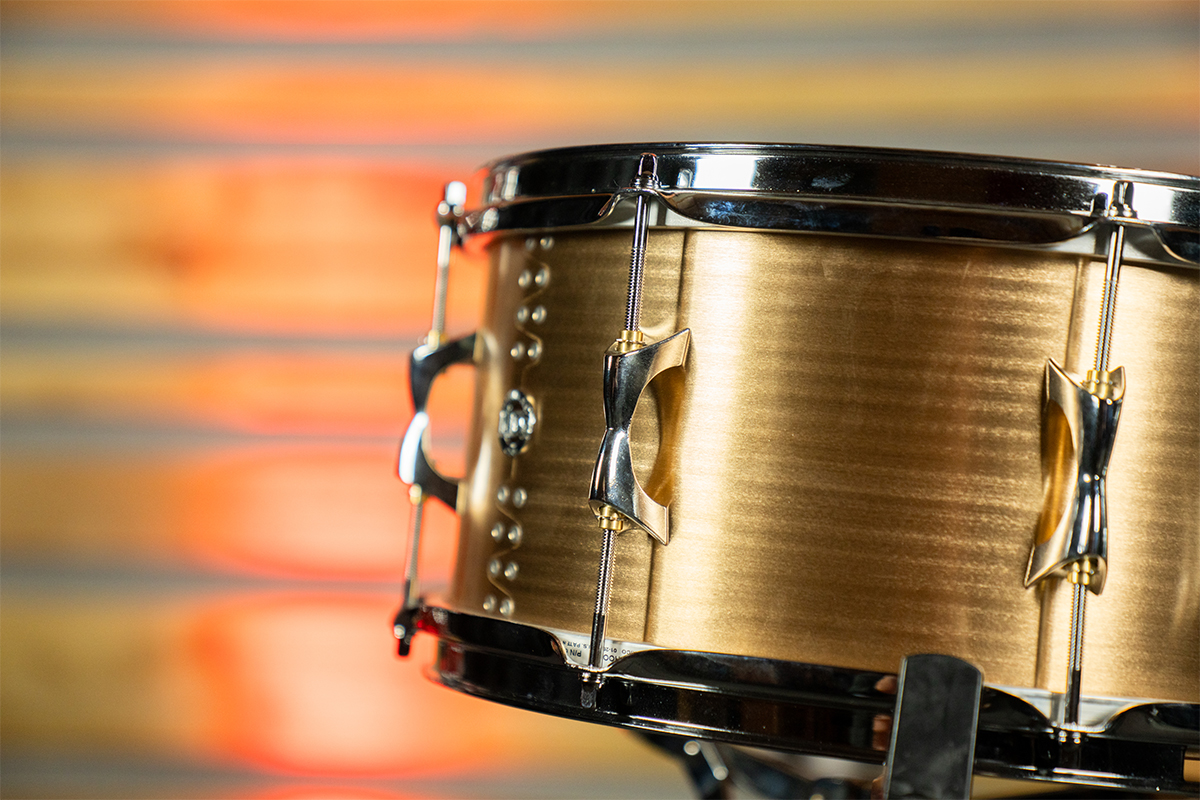 Independent Drum Lab (INDe Drums) Kalamazoo Series Snare Drum - Reviewed