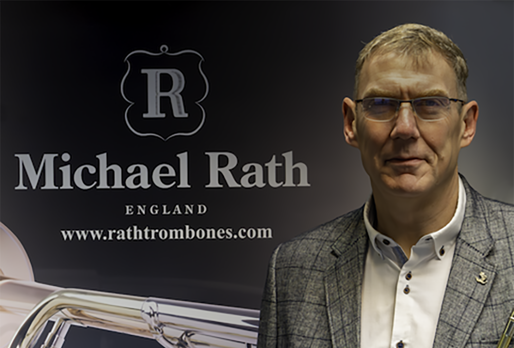 Rath Trombones introduces medium bore instrument to flourishing Rath 00 ...