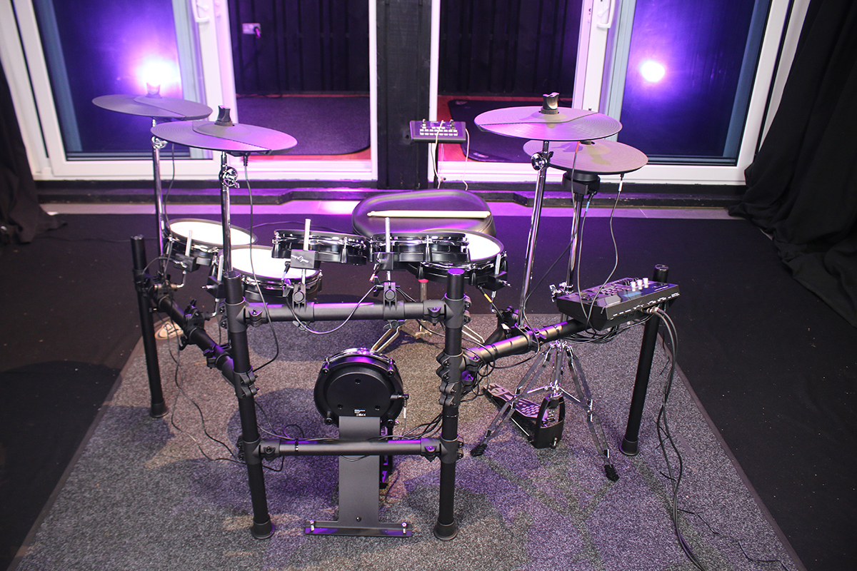 Millenium MPS-850 eKit - Reviewed | Music Instrument News