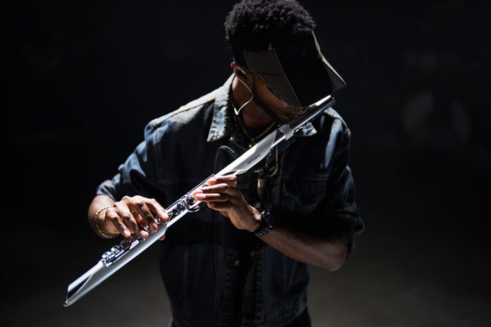 Roland Introduces Aerophone Brisa Digital Wind Instrument | Music ...