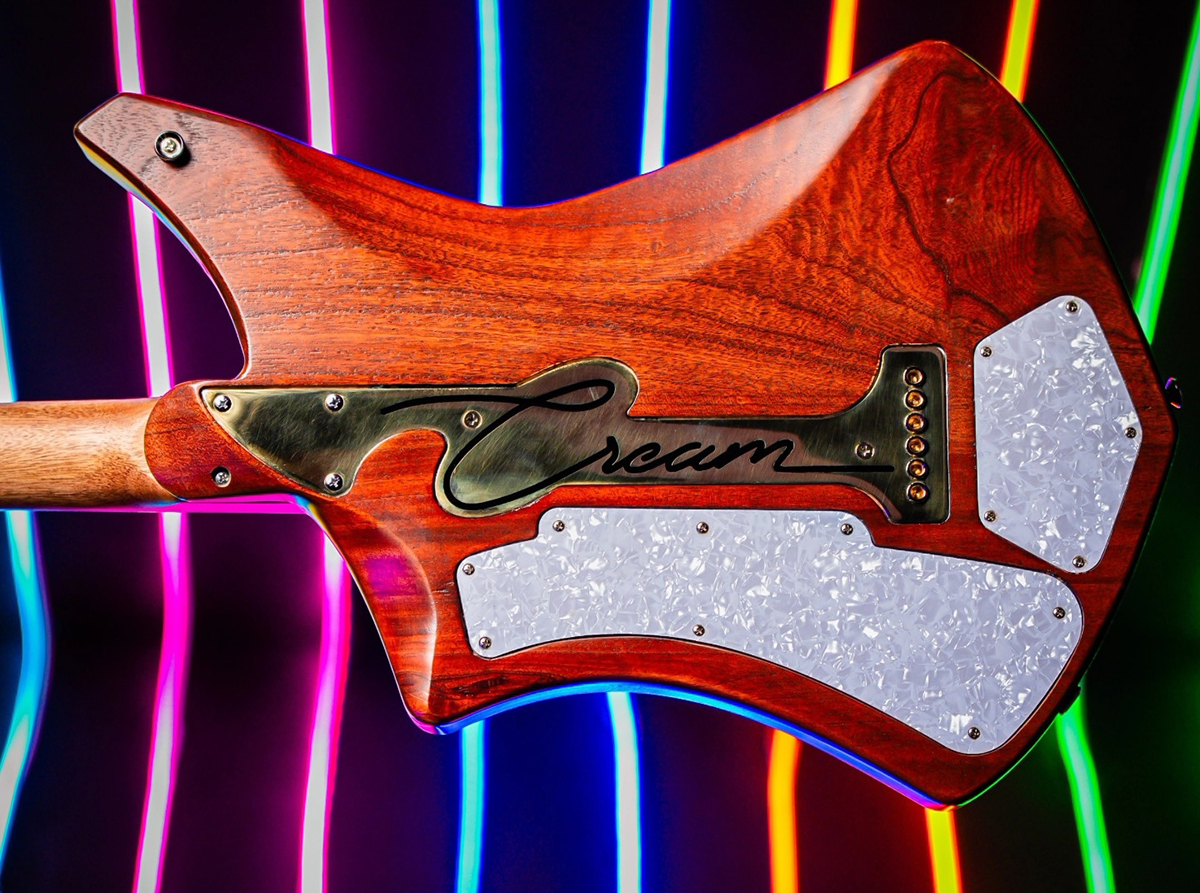 Red Chilli Audio Named Exclusive UK Distributor of Cream Guitars ...
