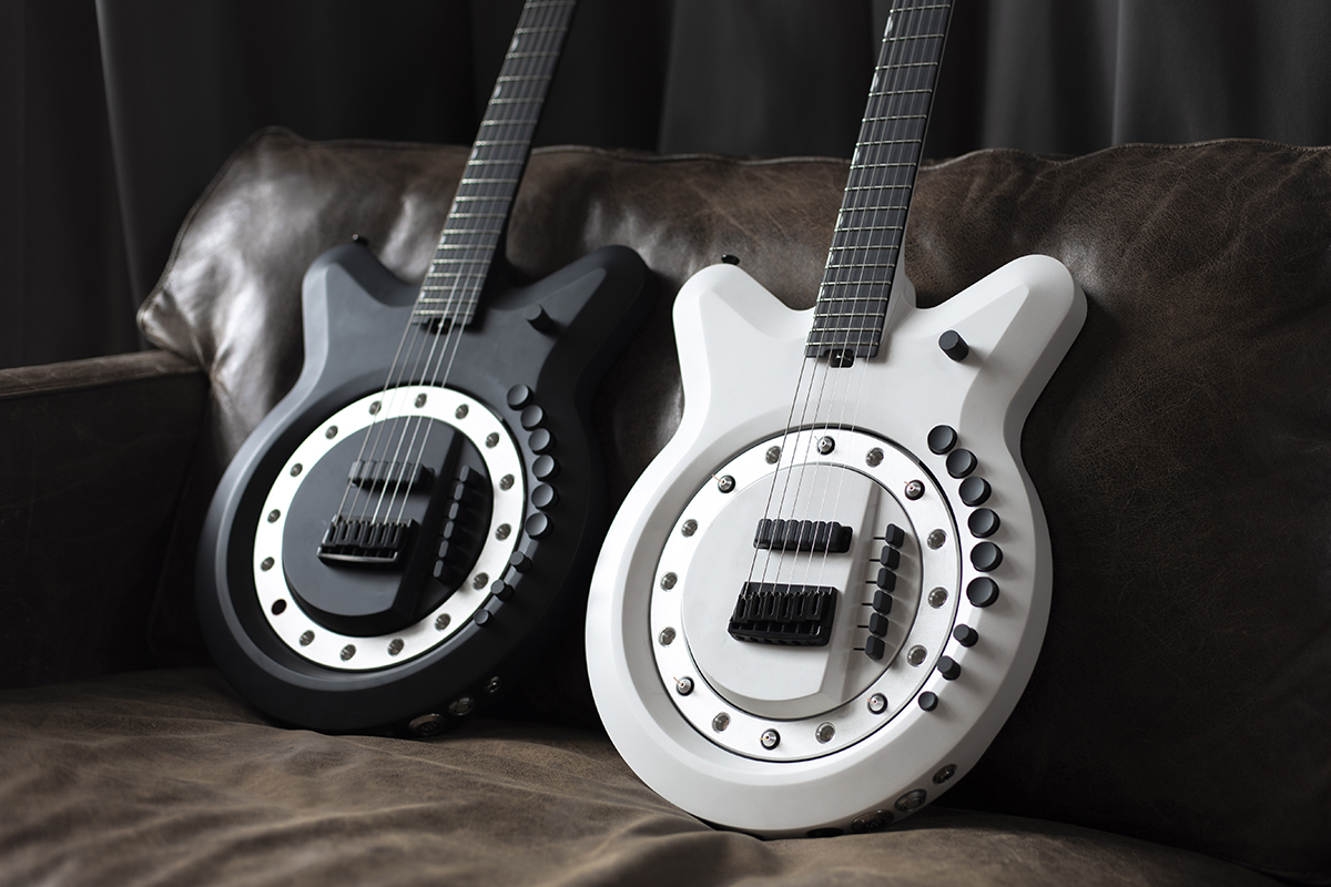 Circle Instruments Wins 2025 MIDI Innovation Hardware Protype Award for ...