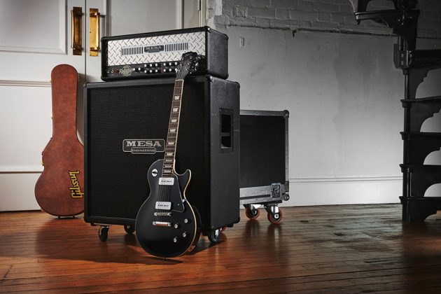 Introducing the Noel Gallagher Gibson Les Paul Standard Limited Edition ...