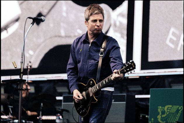 Introducing the Noel Gallagher Gibson Les Paul Standard Limited Edition ...
