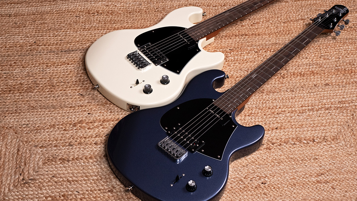 Shergold Guitars Marks 50 Years of the Iconic Masquerader - A British ...