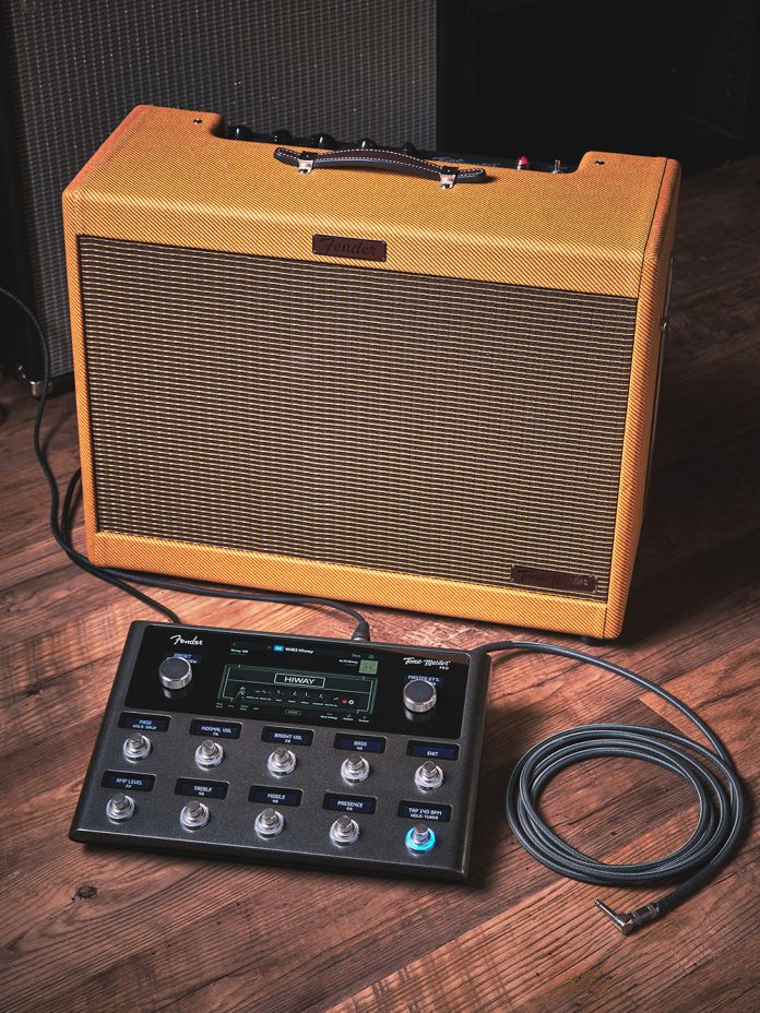Fender Releases New Firmware Update for Tone Master Pro | Pro Music News