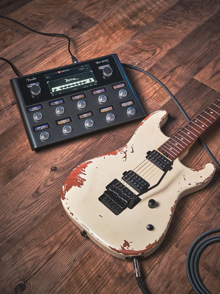 Fender Releases New Firmware Update for Tone Master Pro | Music ...
