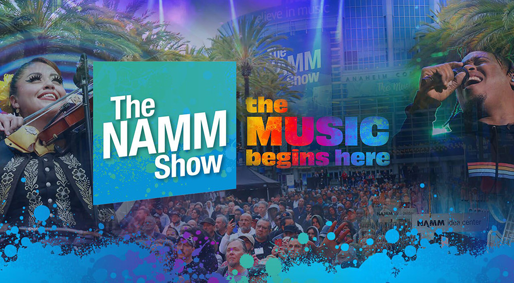 NAMM Announces Comprehensive Session Schedule for The 2026 NAMM Show ...