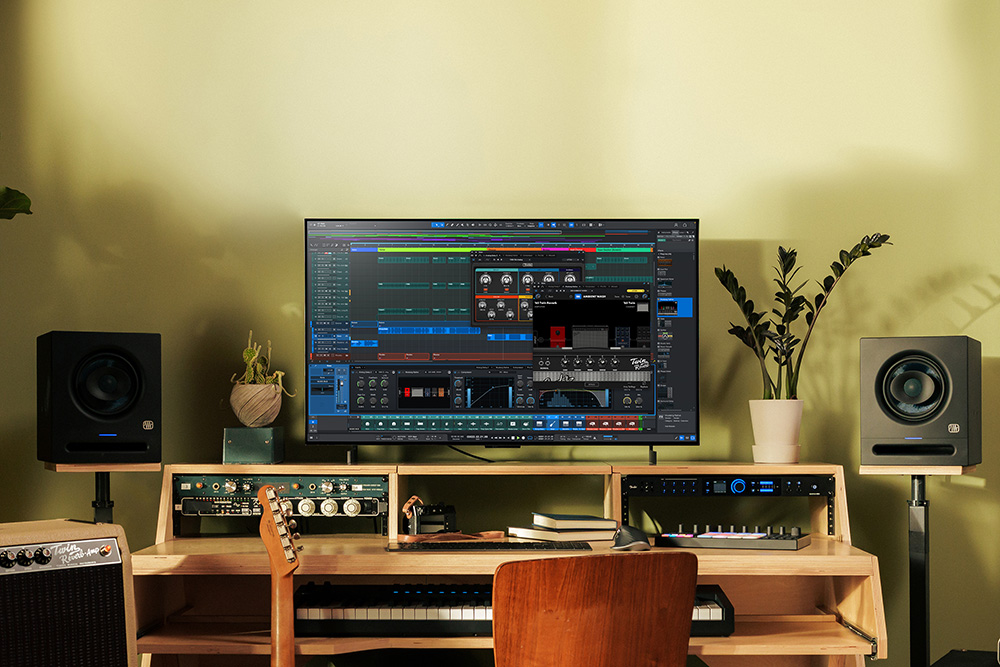 Fender Introduces Fender Studio | Music Instrument News