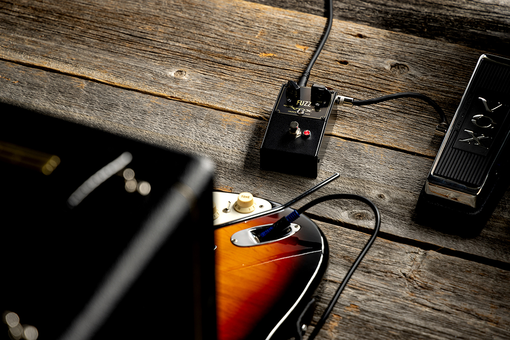 Vox Fuzz VFZ-1 Reborn for Modern Players | Music Instrument News
