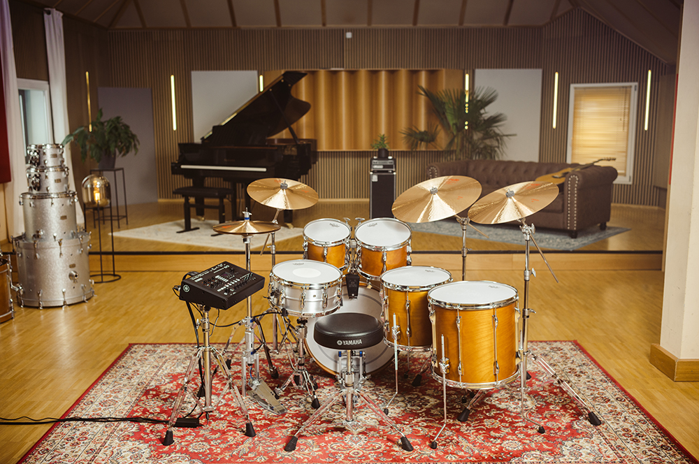 YAMAHA DRUMS Expands EAD-Series with New Flagship Model EAD50. | Music ...