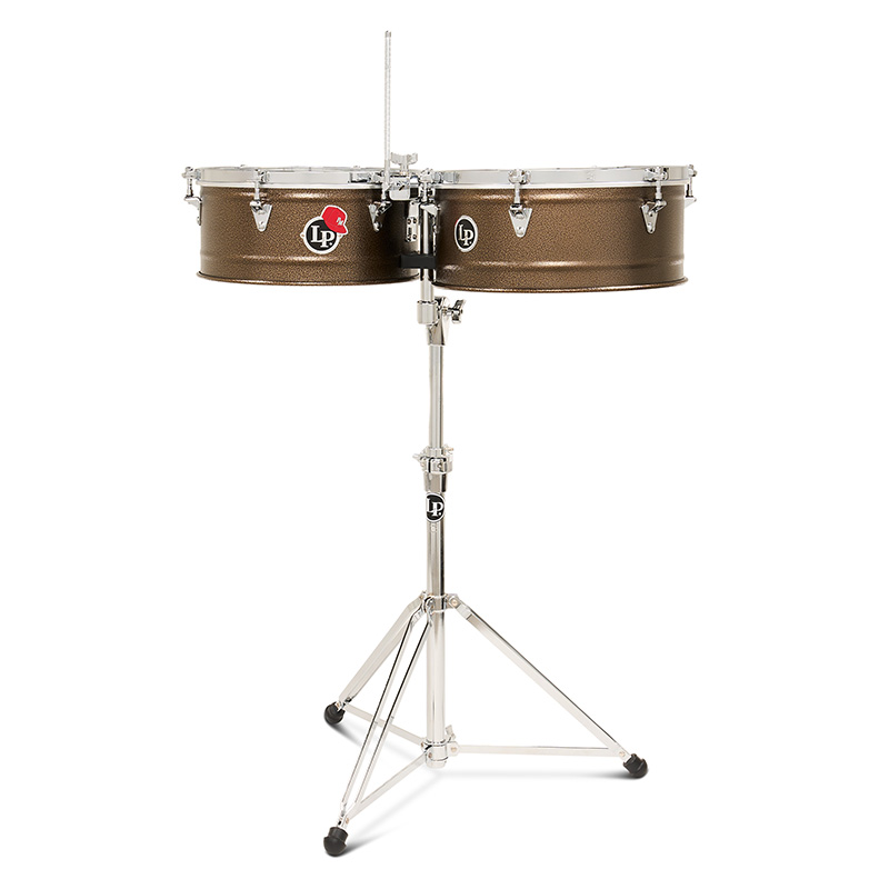 Latin Percussion’s New Pedrito Timbales | Music Instrument News