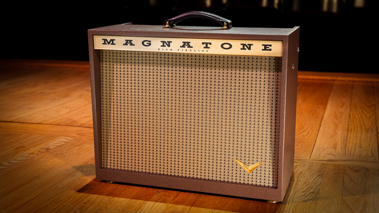 The Kingston Joins Magnatone's Traditional Collection | Music ...