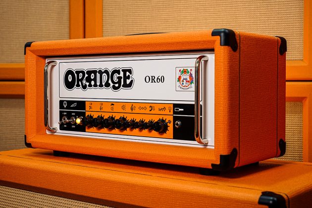 Orange Amps Introduce OR60 UK-Built All-Valve Guitar Amp | Music ...
