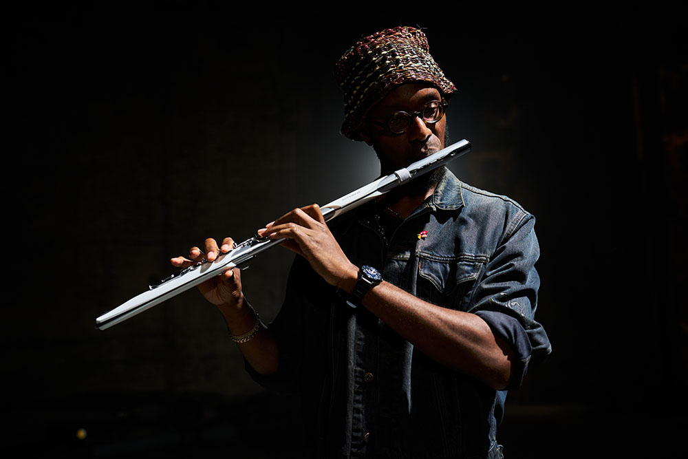 Roland Showcases Aerophone Brisa Digital Wind Instrument | Music ...