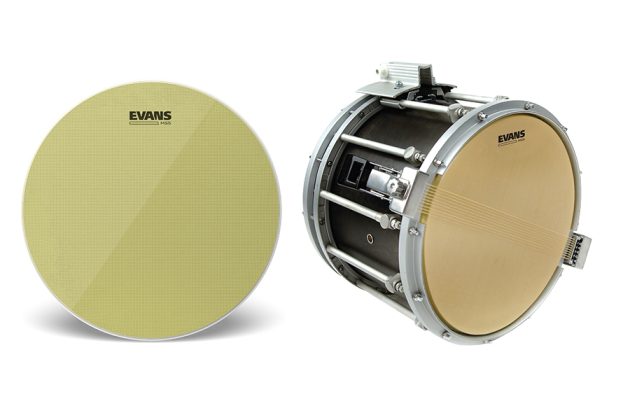 EVANS Launches the MS5 Marching Snare Side Drumhead | Music Instrument News
