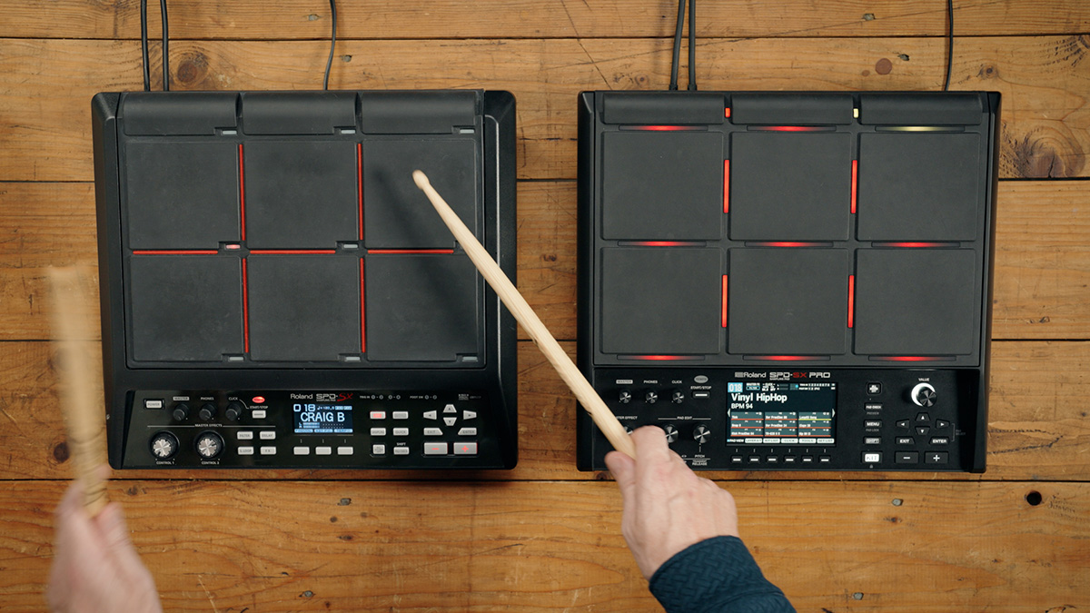 Roland Announces SPD-SX PRO Version 2.0 | Music Instrument News