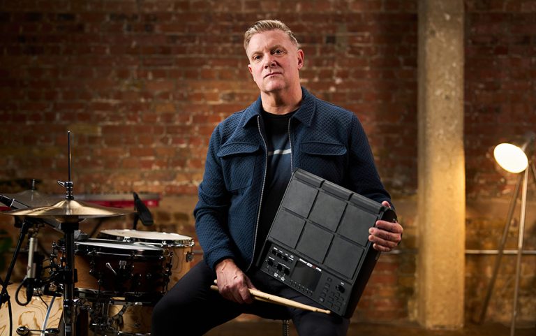 Roland Announces SPD-SX PRO Version 2.0 | Music Instrument News