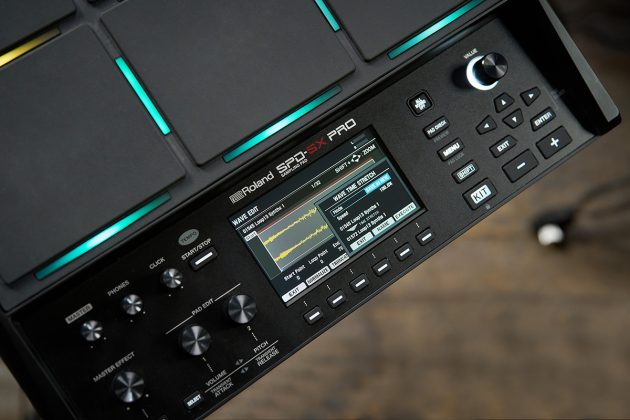 Roland Announces SPD-SX PRO Version 2.0 | Music Instrument News