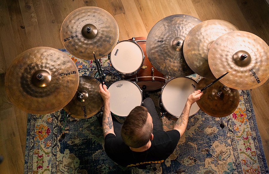 SABIAN Expands the STRATUS Line with New STRATUS Dry Collection | Music ...